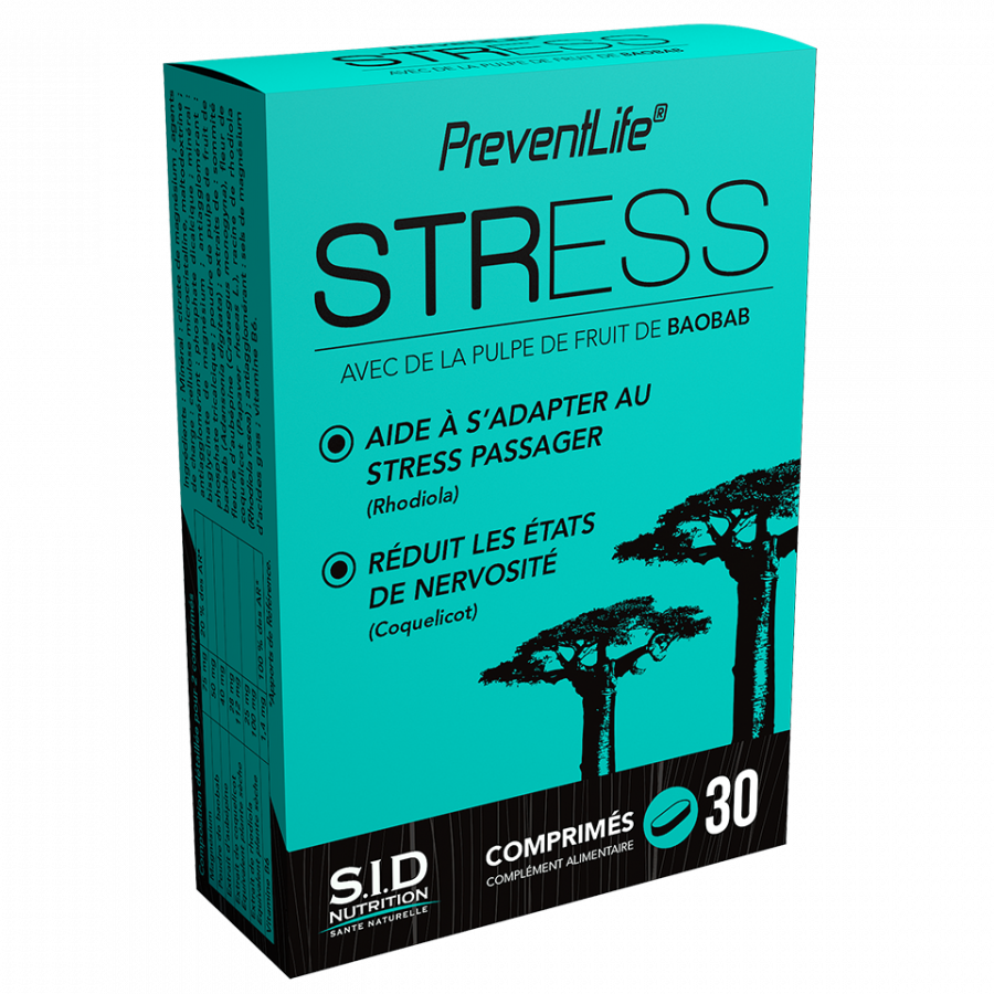 Stress SID Nutrition Stress SID Nutrition